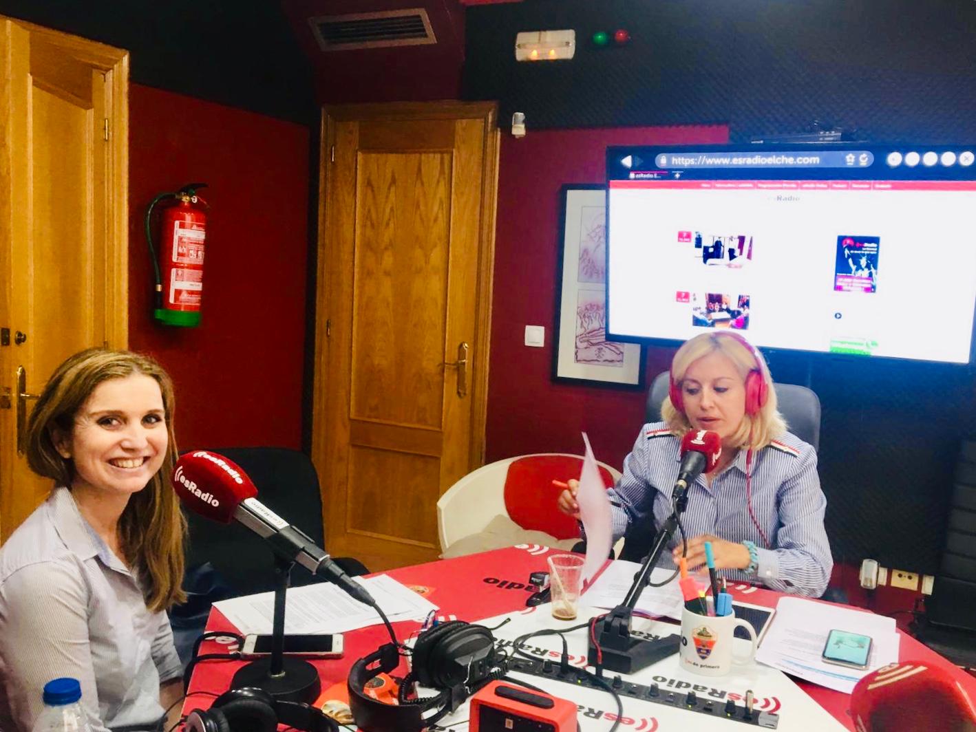 Belén Sánchez en TU ADMINISTRADOR DE FINCAS RESPONDE (8-10-2019 ... Belén Sánchez en TU ADMINISTRADOR DE FINCAS RESPONDE (8-10-2019 ...